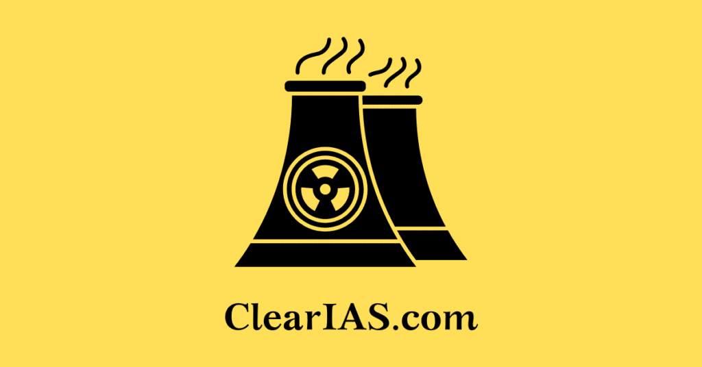 Three-Stage Nuclear Program - ClearIAS
