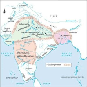 Medieval India: The Rashtrakutas - ClearIAS