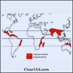 World Climate: Types and its Characteristics - ClearIAS