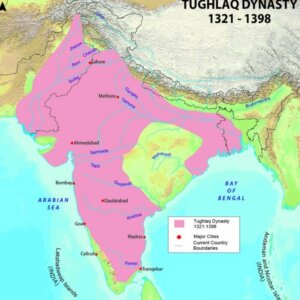 Delhi Sultanate: The Tughlaq Dynasty - ClearIAS