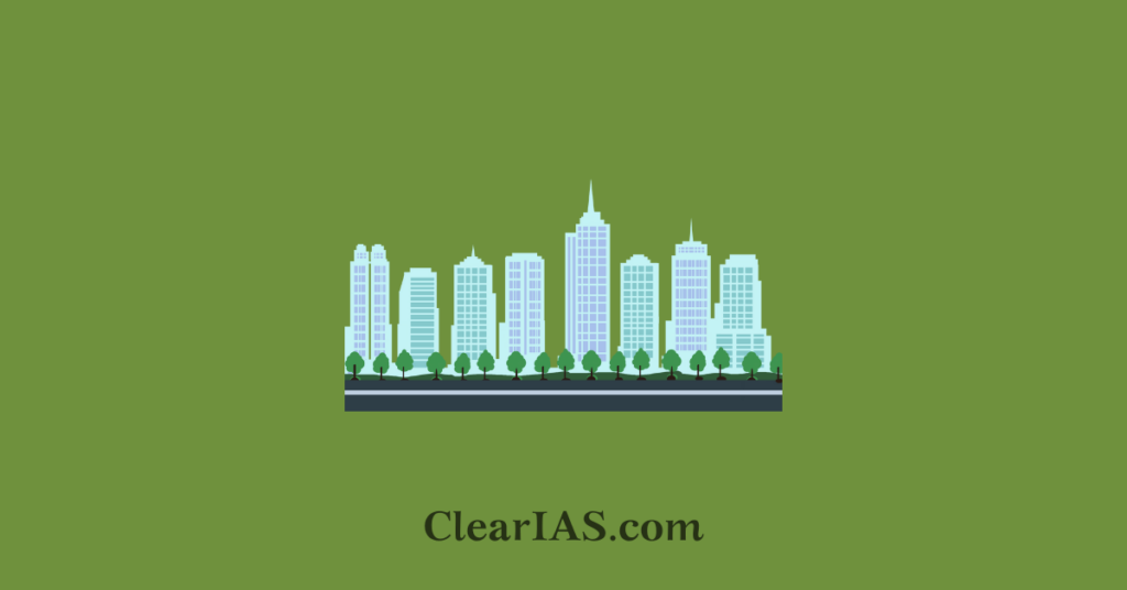Urban Rejuvenation in India | ClearIAS