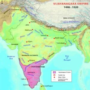 Vijayanagara Kingdom - ClearIAS