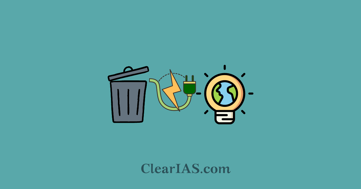 Waste-to-Energy Plants - ClearIAS Waste-to-Energy Plants - ClearIAS