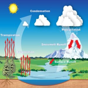 Hydrologic Cycle - ClearIAS