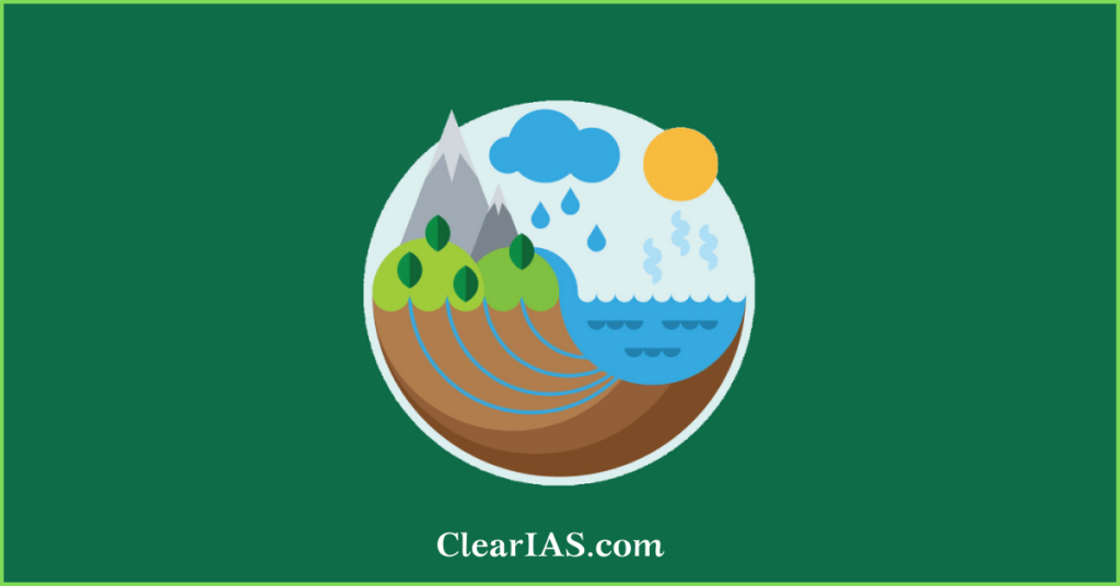 Water In The Atmosphere: Composition and Structure - ClearIAS