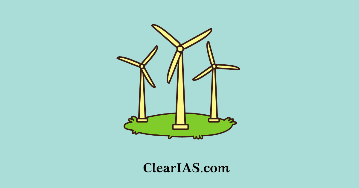 Wind Energy: Potential Of India - ClearIAS Wind Energy: Potential Of India - ClearIAS