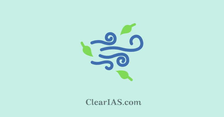 Winds: Classification and types - ClearIAS
