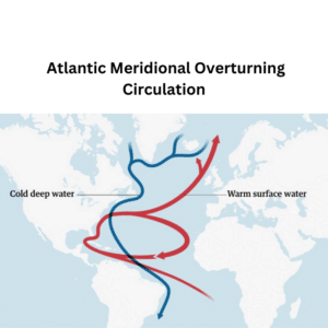 Atlantic Meridional Overturning Circulation (AMOC) - ClearIAS