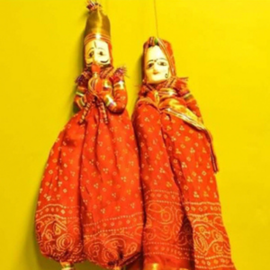 Indian Puppetry - ClearIAS